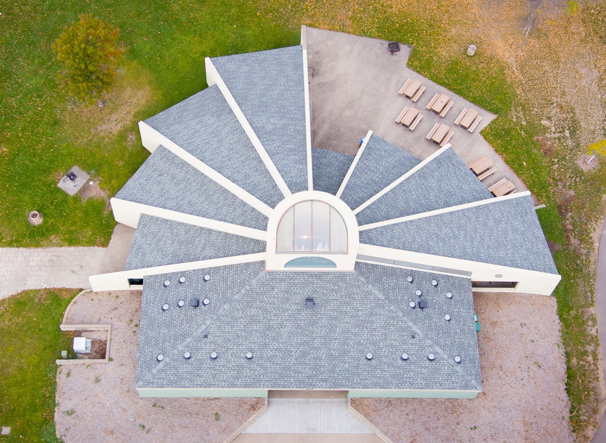 Commercial Roofing Services Central Roofing Company